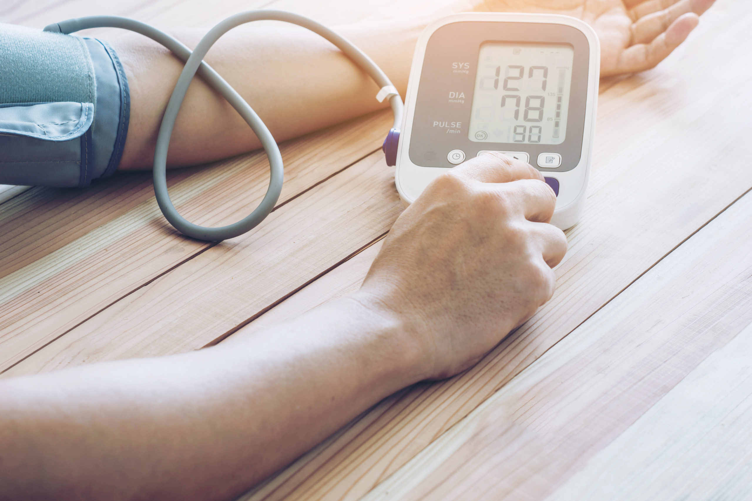 The Importance of Checking Your Blood Pressure - Performance Health ...
